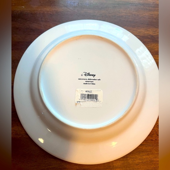 Disney | Dining | Goofy Coffee 9 Dinner Plate | Poshmark